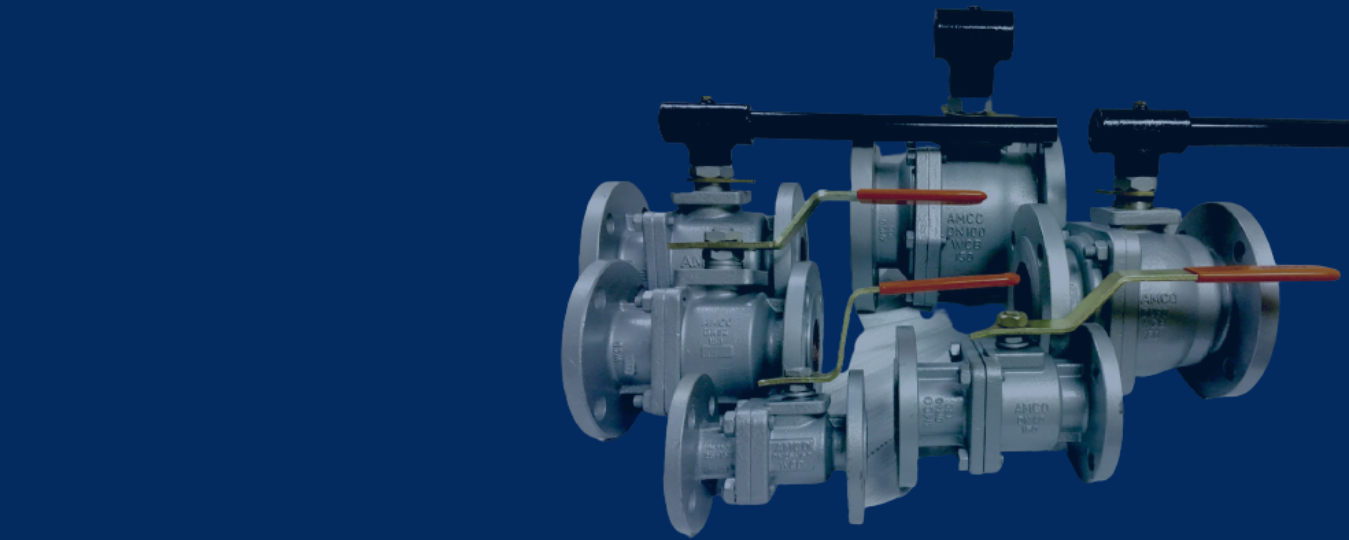 Industrial Valves Manufacturer | Valves Supplier Chennai - AMCO