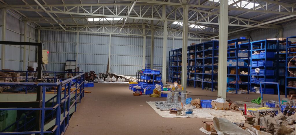 Our Infrastructure - Amco Industrial Valves|Trusted World-Wide