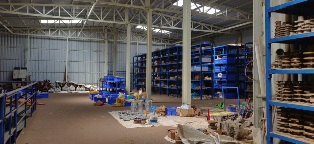 Our Infrastructure - Amco Industrial Valves|Trusted World-Wide