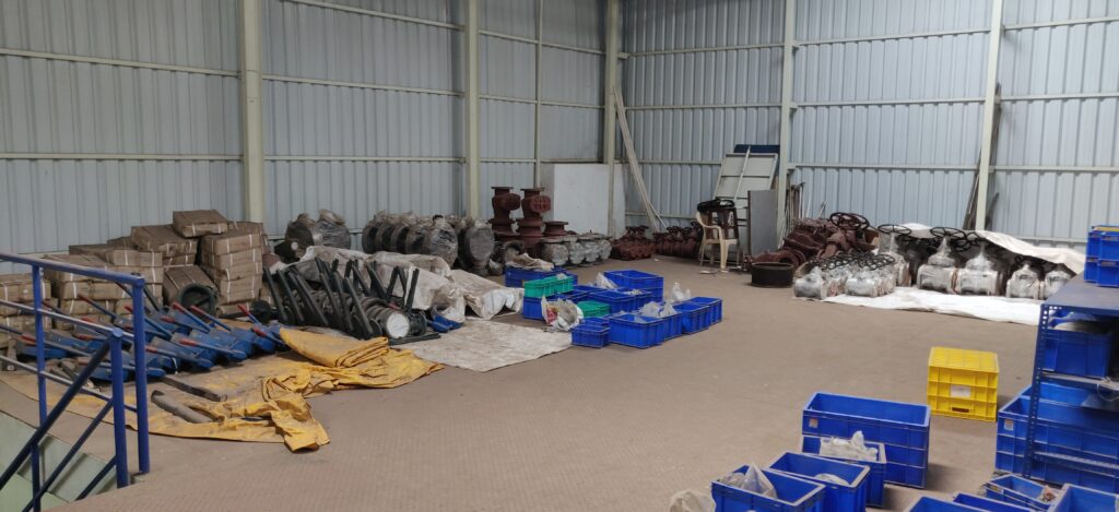 Our Infrastructure - Amco Industrial Valves|Trusted World-Wide