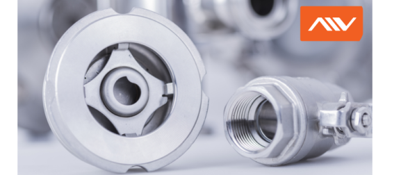 Non-slam check valve - Amco|Industrial Valve Manufacturer Chennai